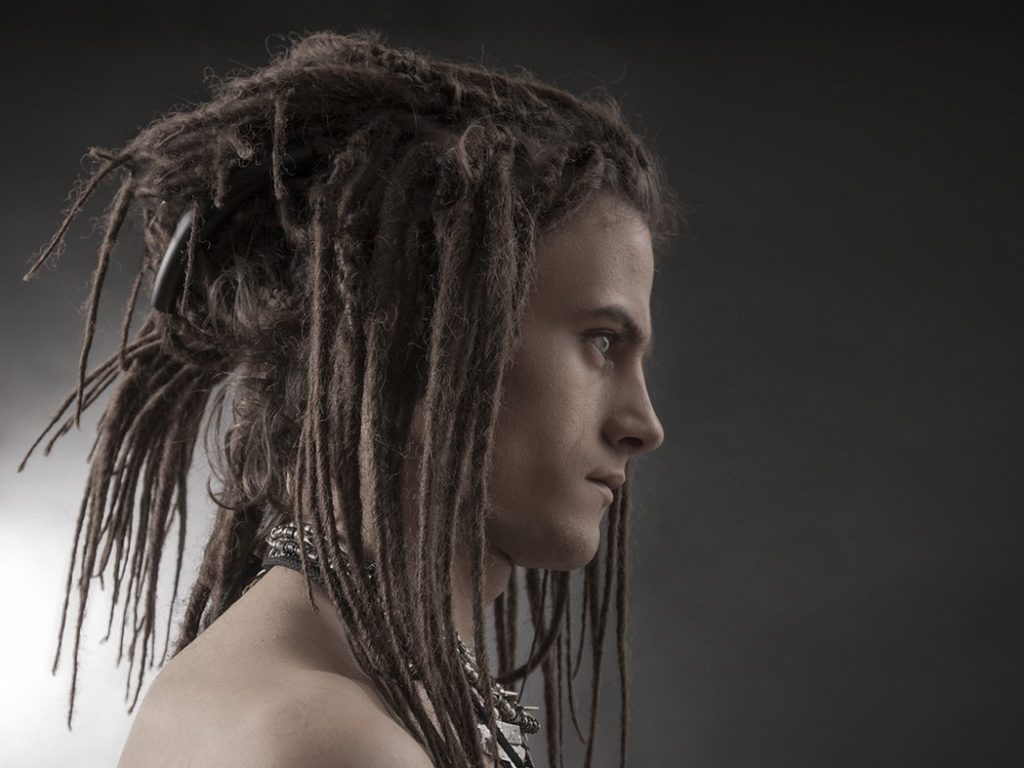 Dread Masculino: 20 Inspirações Para Todos Os Estilos!
